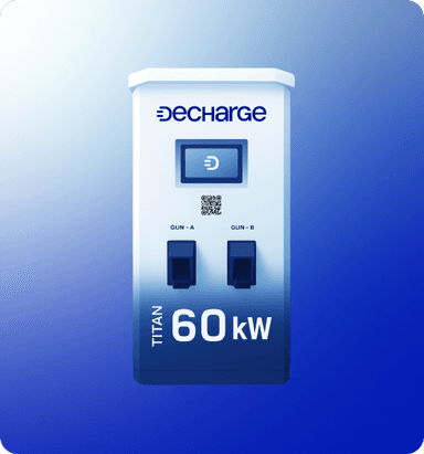 Buy DeCharge EV Chargers | Smart Fast Charging Solutions