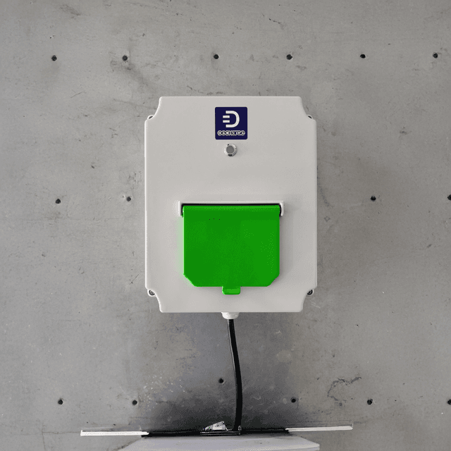 Buy DeCharge EV Chargers | Smart Fast Charging Solutions